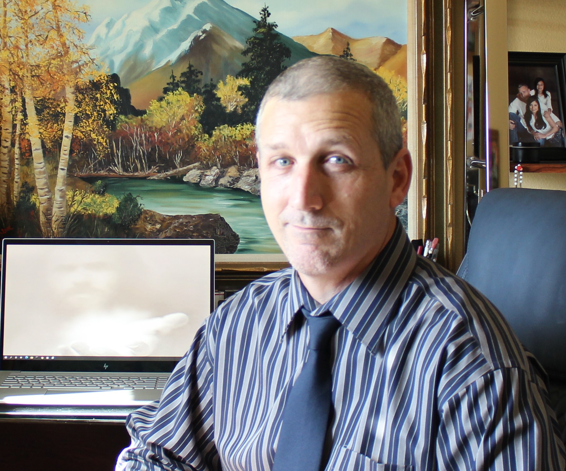 About - Thinker, Author, Speaker