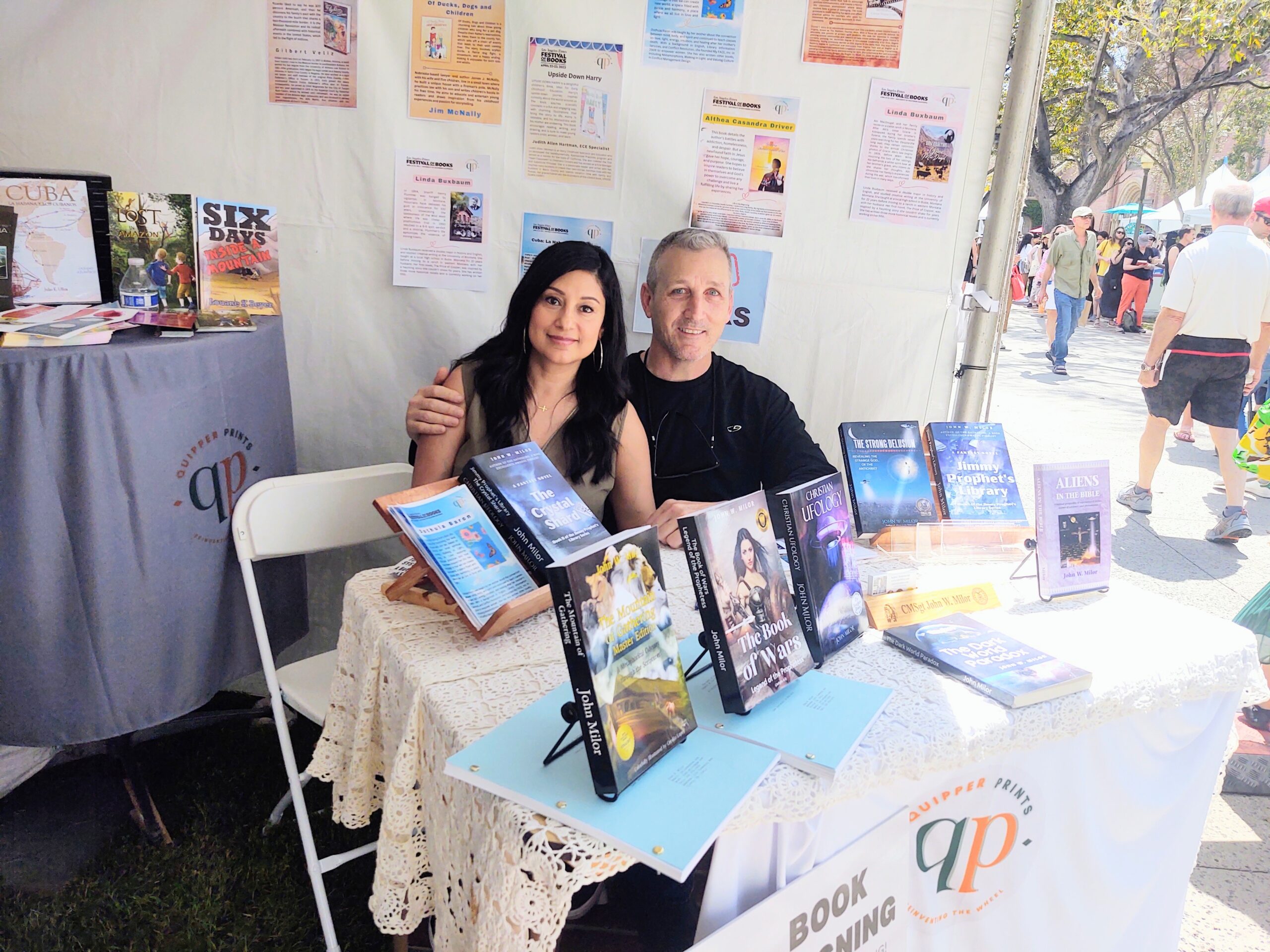 Interviews - Thinker, Author, Speaker